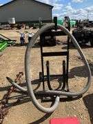 double blower stand w/hose - Hamilton-Maring Auction Group