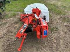 Kuhn Model GMD 240 Discbine Mower, 3pt., 540 PTO, - Hamilton-Maring ...
