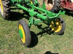 John Deere LA, Adjustable Front Axle, No Serial Ta - Hamilton-Maring ...