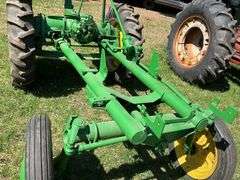 John Deere LA, Adjustable Front Axle, No Serial Ta - Hamilton-Maring ...