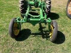 John Deere LA, Adjustable Front Axle, No Serial Ta - Hamilton-Maring ...