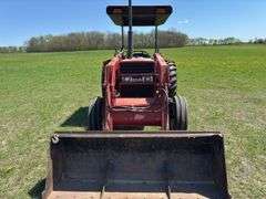 1988 Case International 485 Tractor 2WD, Case IH 2 - Hamilton-Maring ...