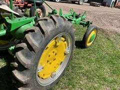 John Deere LA, Adjustable Front Axle, No Serial Ta - Hamilton-Maring ...