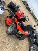 2001 John Deere (Scott's) lawn mower; 48" deck; re - Hamilton-Maring ...