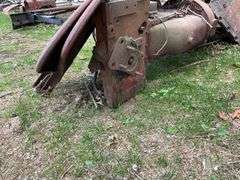 Farmall C Parts, Main Frame, Engine Block, Clamshe - Hamilton-Maring ...
