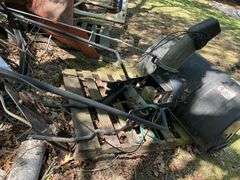 42' Mountable 2 Stage Snow Blower with mule drive - Hamilton-Maring ...