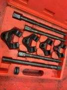Matco Spring Compressor Set - Hamilton-Maring Auction Group