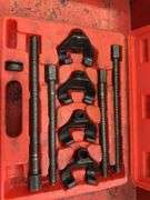Matco Spring Compressor Set - Hamilton-Maring Auction Group