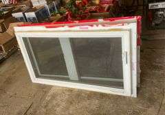 (2) 54X30 casement windows, used 5 years; (3) boar - Hamilton-Maring ...