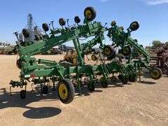 John Deere 24 row crop cultivator, 30 inch rows - Hamilton-Maring ...