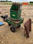 Badger Straw Chopper - Hamilton-Maring Auction Group
