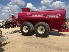 Jamesway Ultra-Trac Manure Tank, Model 5100 w/Hyd. - Hamilton-Maring ...