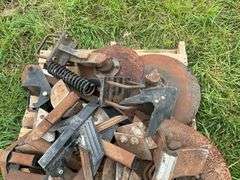 DMI Ripper Parts, Points & Misc - Hamilton-Maring Auction Group