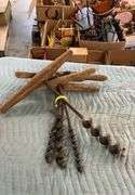 Auger Bits w/ T Handles - Hamilton-Maring Auction Group