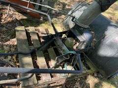 42' Mountable 2 Stage Snow Blower with mule drive - Hamilton-Maring ...