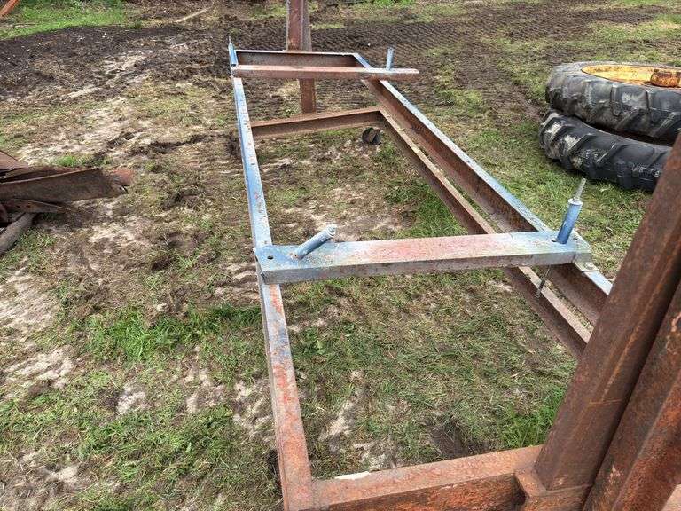 Custom Wheeled Body Rotating JIB for Model T/A cars - Hamilton-Maring ...