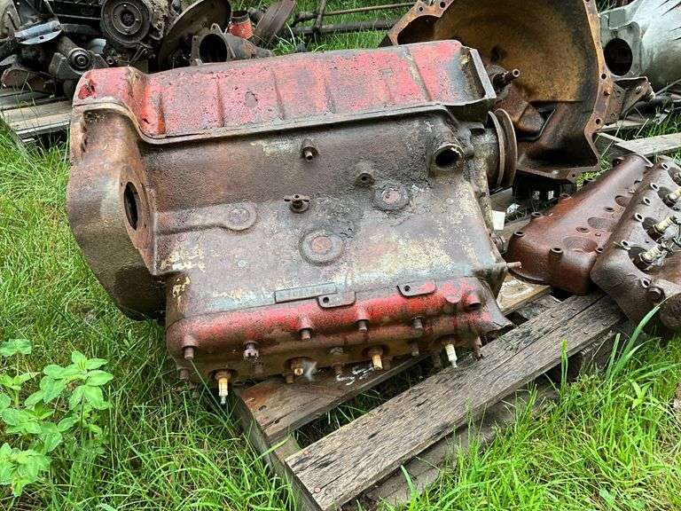 Ford Model A/T Engine Block, Transmissions, GM Transmission - Hamilton ...