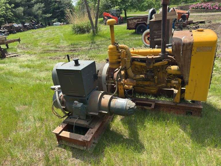 International UC-221 Power Take Off Unit With Simp - Hamilton-Maring ...