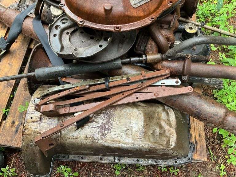 Ford Model A/T Driveline Parts, Brake Parts, Other Automotive Parts ...