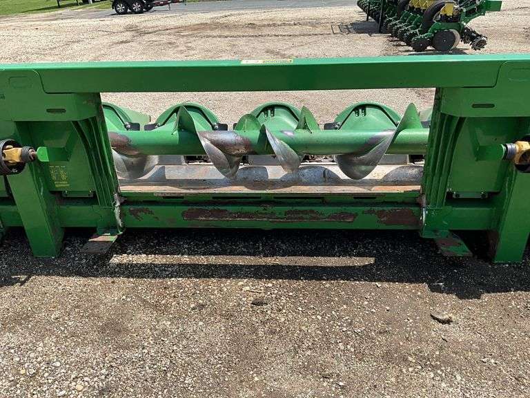 2012 John Deere 608C Stalk Master Chopping Corn Head, 8 Row 30”, Stubble Li - Hamilton-Maring ...