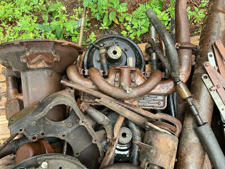 Ford Model A/T Driveline Parts, Brake Parts, Other Automotive Parts ...