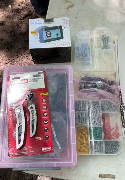 Misc hardware - Hamilton-Maring Auction Group