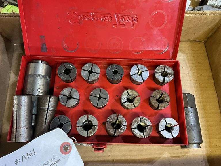 Snap-On Dowel Puller Collet Set - located in upper - Hamilton-Maring ...