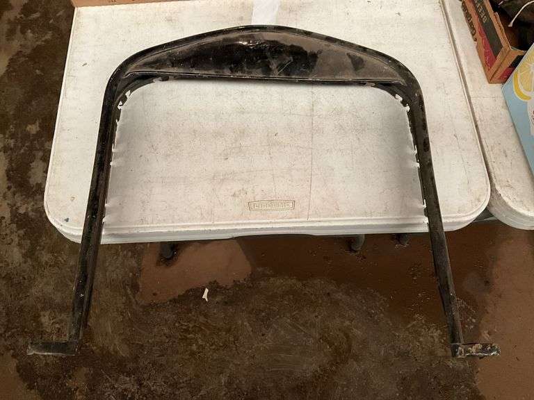 Ford Model T Radiator Schout - Hamilton-Maring Auction Group