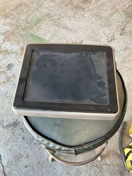 John Deere 2630 GS3 Display, SF2 AutoTrac, RowSense, SN: PCGU2UA352619 ...