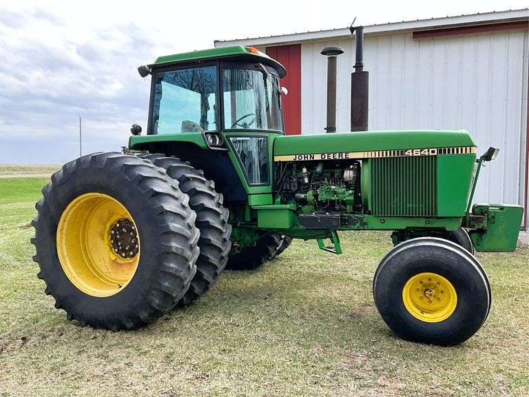 Live and Online Farm Retirement Auction For Dwayne & Judy Hensrud ...