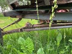 Ford Model T Body Shell on Model T Frame with Hitch - Hamilton-Maring ...