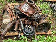 Ford Model A/T Driveline Parts, Brake Parts, Other Automotive Parts ...
