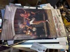 Snap on calendars from the 80s and 90s - Hamilton-Maring Auction Group