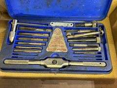 Blue-Point Tap and die set - Located upper garage - Hamilton-Maring ...