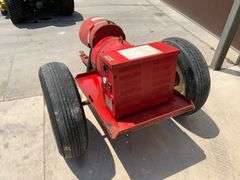 Winco Generator w/Cart - Hamilton-Maring Auction Group