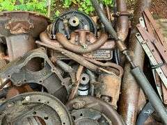 Ford Model A/T Driveline Parts, Brake Parts, Other Automotive Parts ...