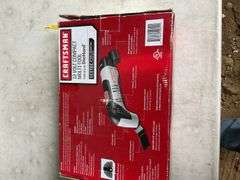 Craftsman 12V compact multi tool - Hamilton-Maring Auction Group