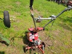 MF257 Gas Powered Tiller, Kawasaki Engine (is free), Forward or Reverse ...