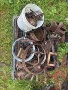 Ford Model T/A Parts, Other Parts - Heads, Wheels, Driveline Parts ...