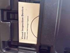 Snap On Visual Inspection Device With Plastic Case - Hamilton-Maring ...