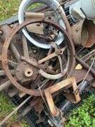 Ford Model T/A Parts, Other Parts - Heads, Wheels, Driveline Parts ...