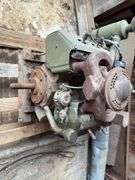 Wisconsin VH4D Air Cooled 4 cylinder engine - engine is free - Hamilton ...