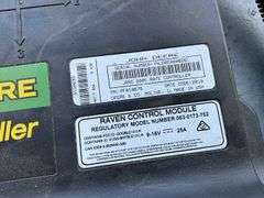 John Deere 2000 Rate Controller for dry or liquid, Raven Control Module ...