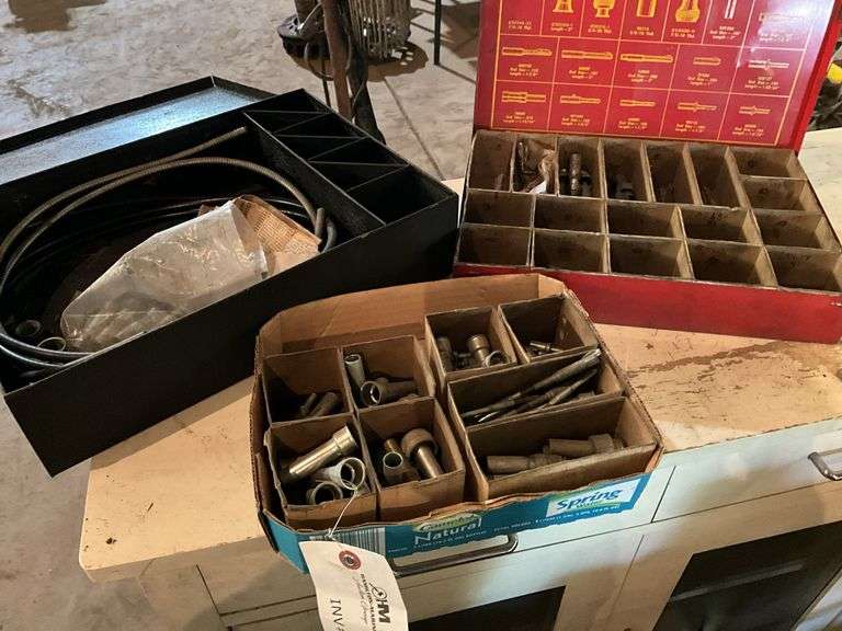 Vintage Tachometer Cable Repair Kits - Hamilton-Maring Auction Group