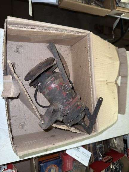 Ford Model A Governor - Hamilton-Maring Auction Group