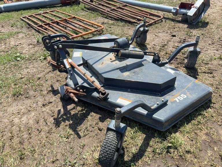 Farm King 3pt. Finishing Mower, 72", 540PTO - Hamilton-Maring Auction Group