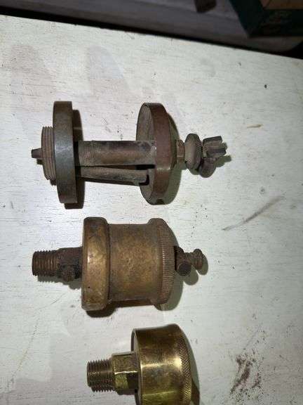 Antique Oilers - Hamilton-Maring Auction Group