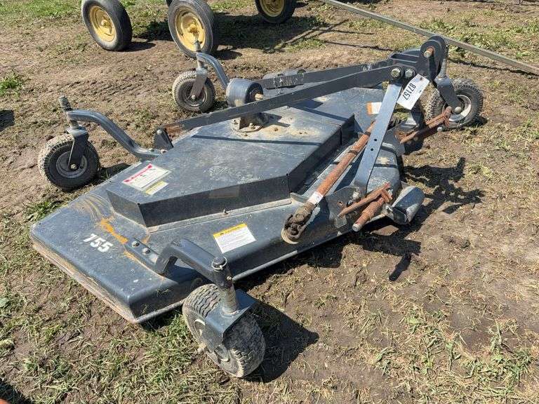 Farm King 3pt. Finishing Mower, 72", 540PTO - Hamilton-Maring Auction Group