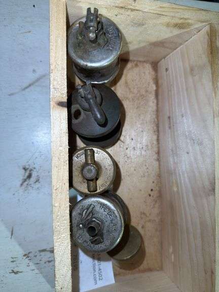 Antique Oilers - Hamilton-Maring Auction Group