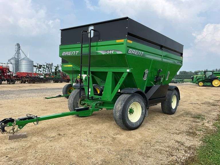 Brent 544 Wagon, Brakes, Lights, Fenders ITEM IS PART OF THE JERRY ...